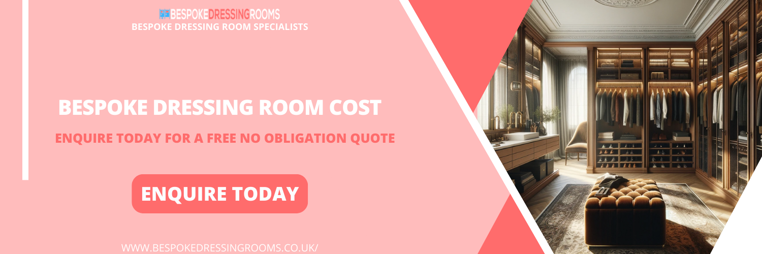 Bespoke Dressing Rooms | Walk In Wardrobe Installers – Best Bespoke ...
